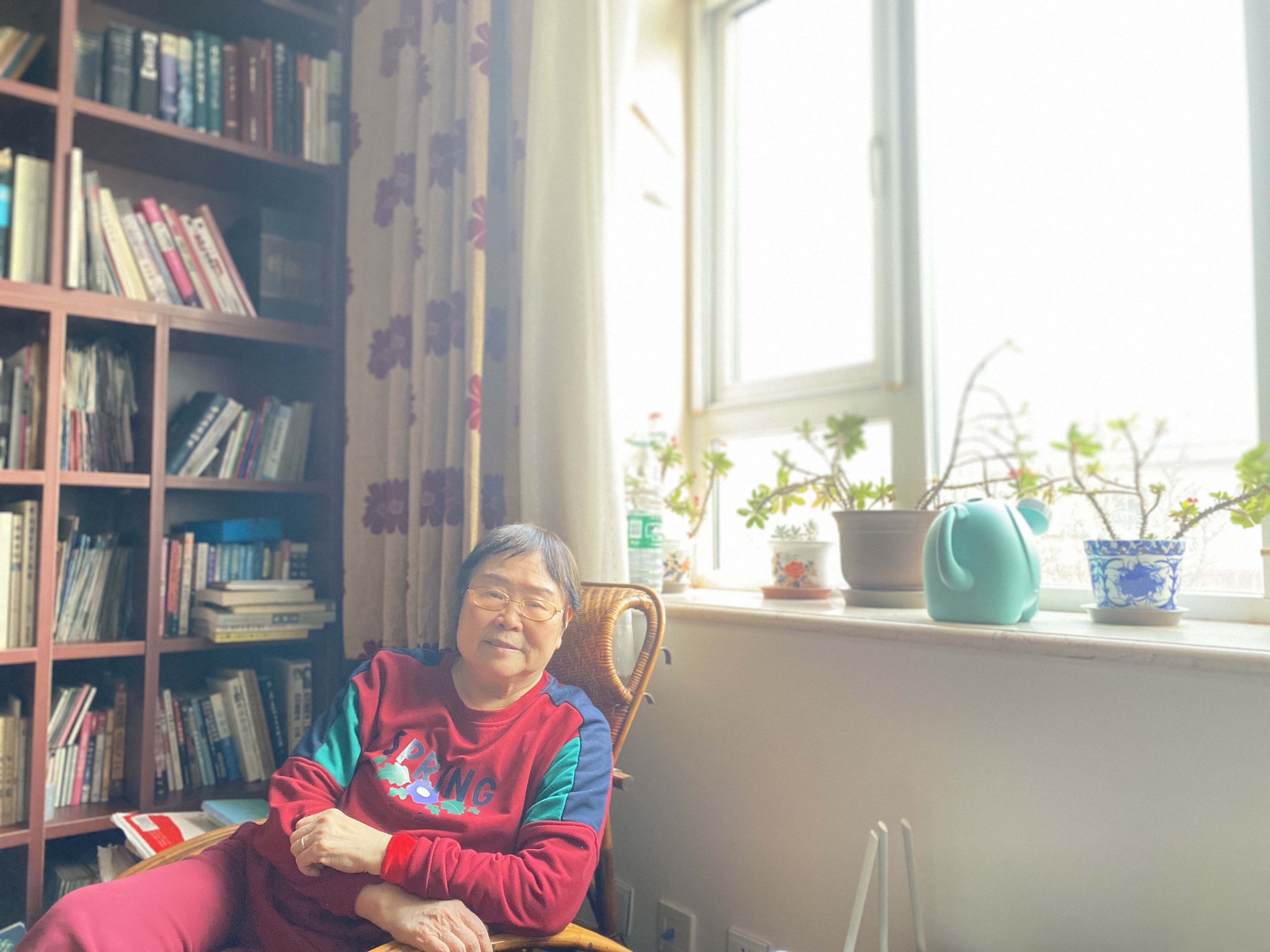 The Story of a Four-Decade Veteran of China’s Female Awakening | The ...