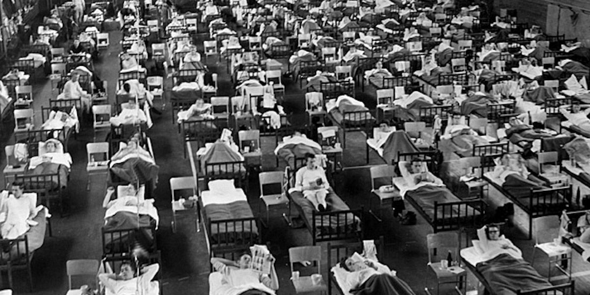 The Forgotten 1957 Flu | The World of Chinese