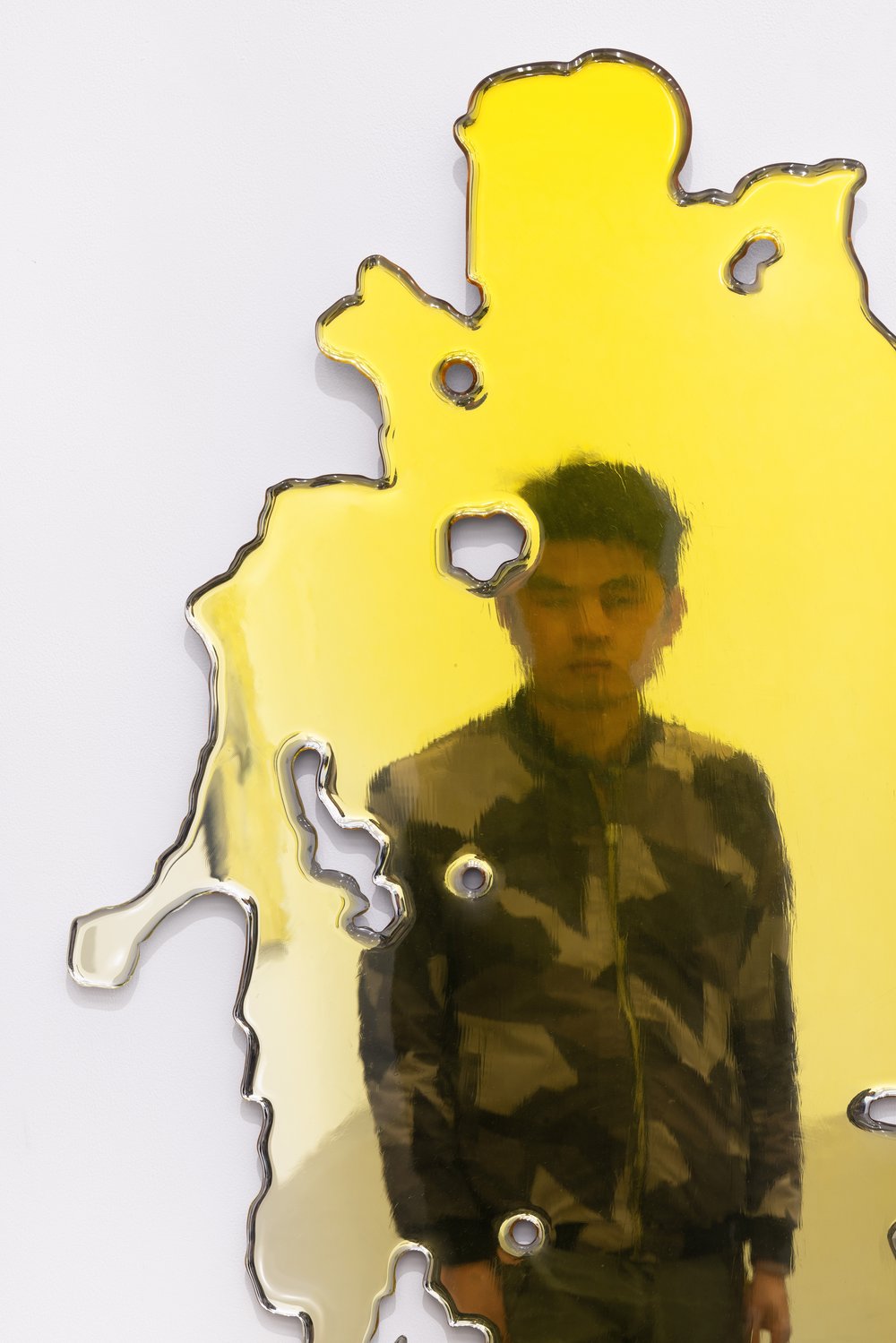 How Chinese Female Artist Cao Yu Transforms Controversy into Creation ...