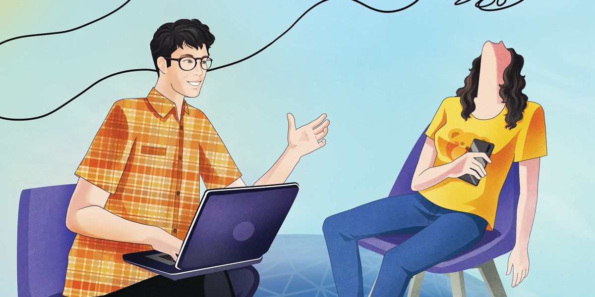 Techno Babble | The World of Chinese