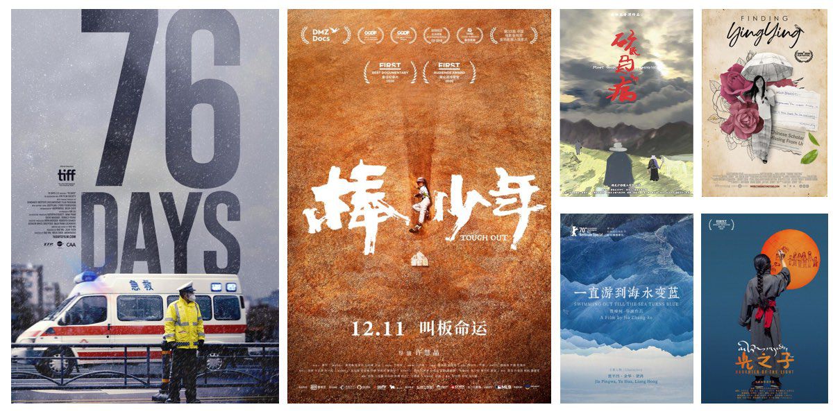 2020 in Documentaries | The World of Chinese