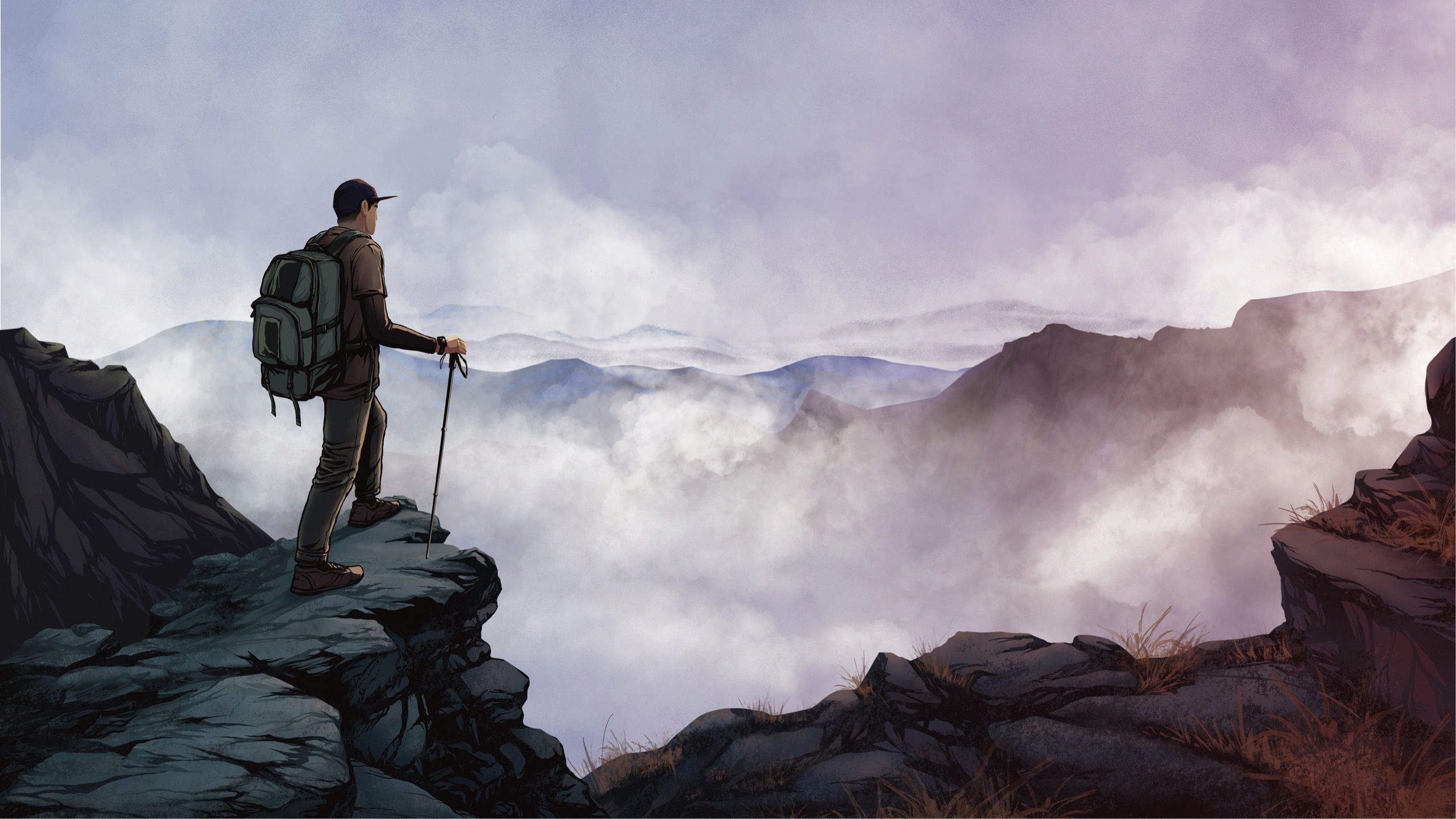 China's Outdoor Sports Boom Bring Risks and Rewards | The World of Chinese