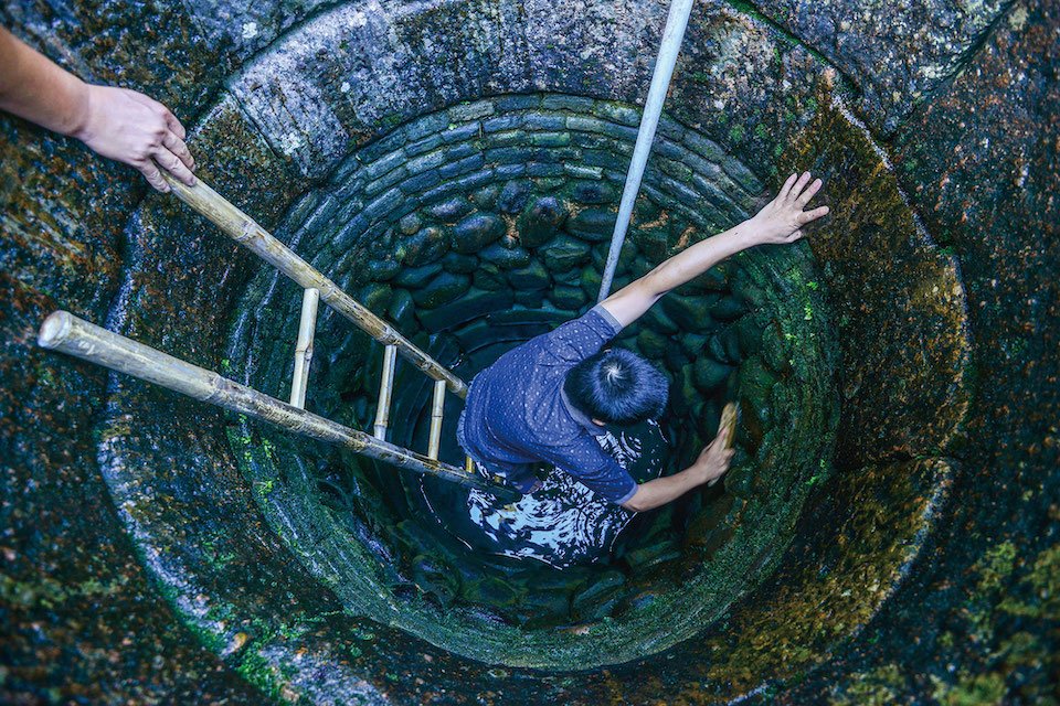 Exploring the Hakka water well tradition | The World of Chinese