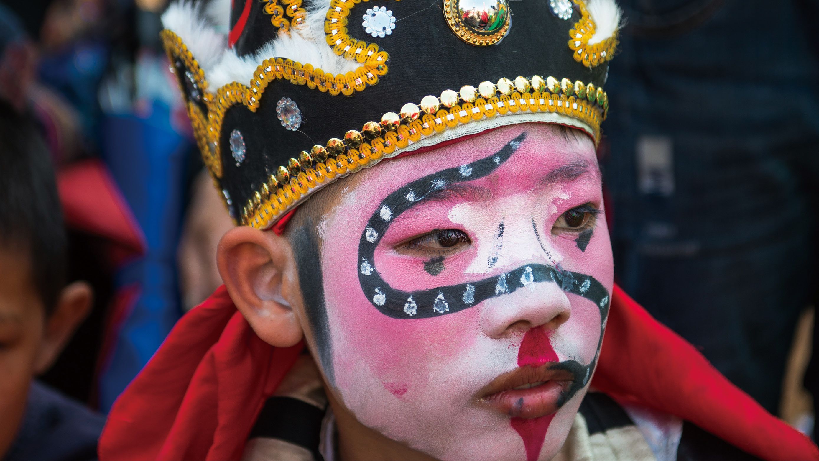 The Traditional Guangdong Dance that Villagers are Keeping Alive | The ...