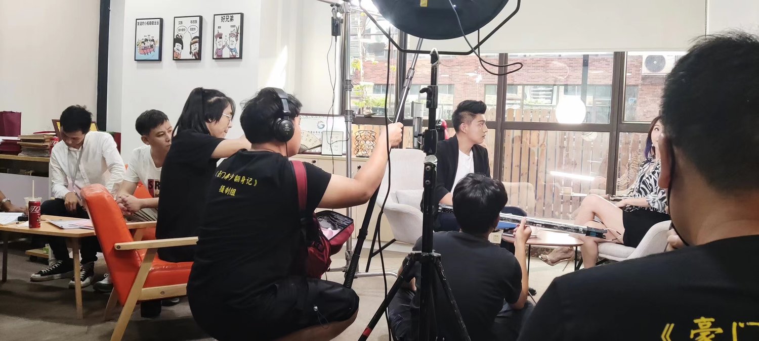 High Stakes in Short Takes: China’s Booming Micro-Drama Business | The World of Chinese