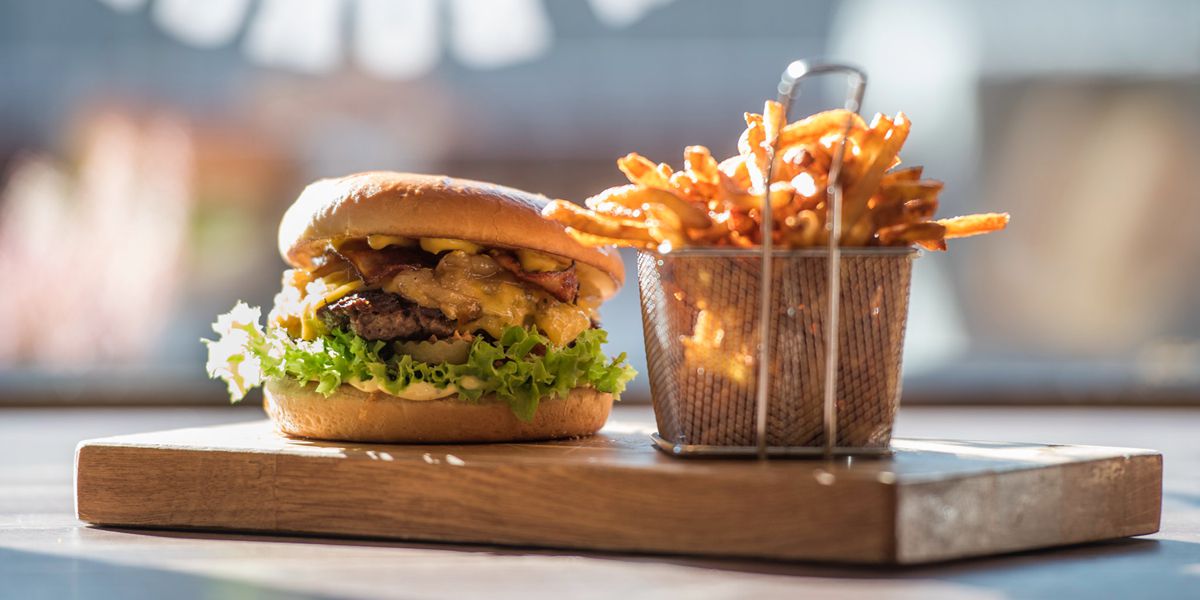 Fast Food Firsts