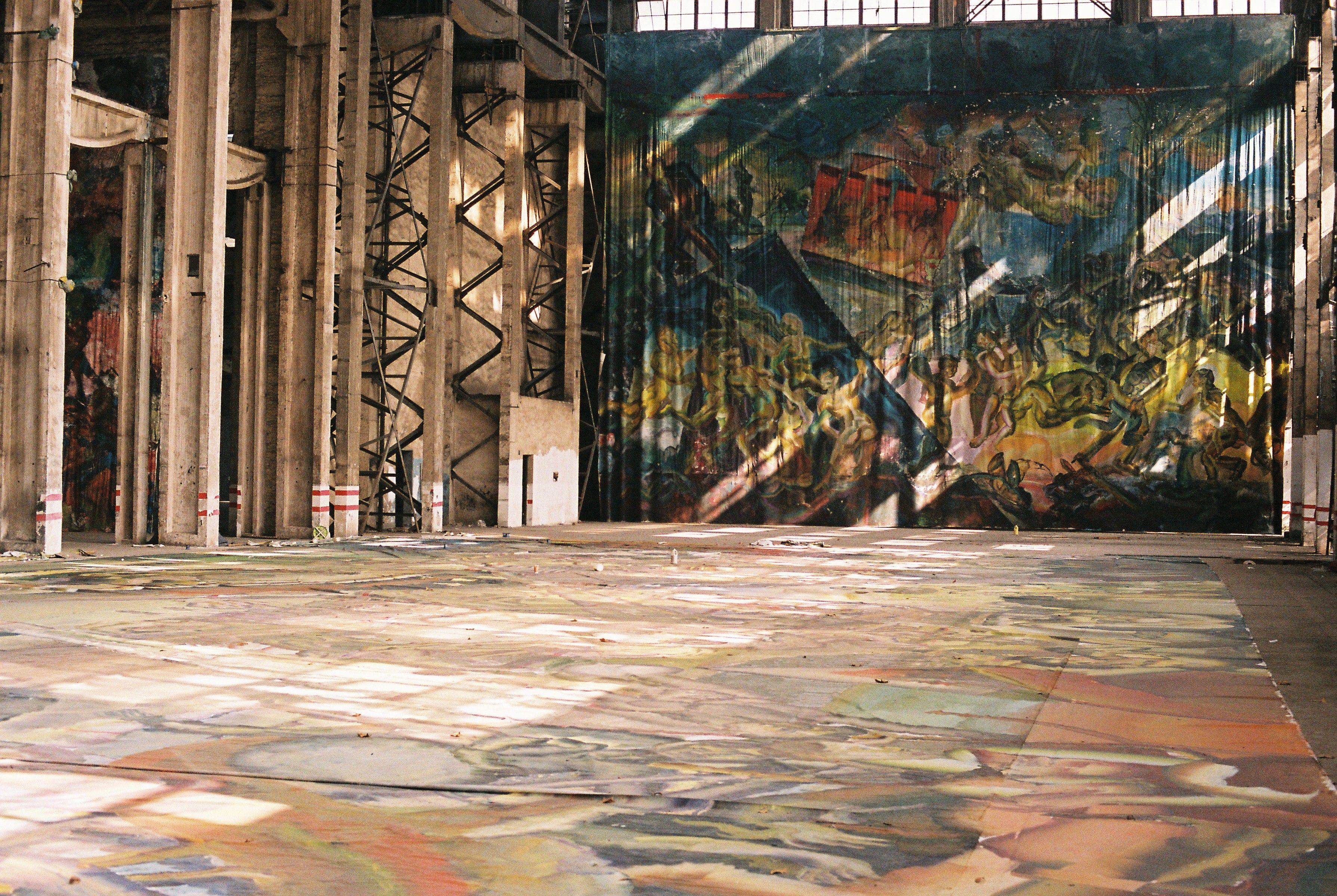 Shuare Shizhu, an Yi ethnicity artist in China, Blends His Rural ...