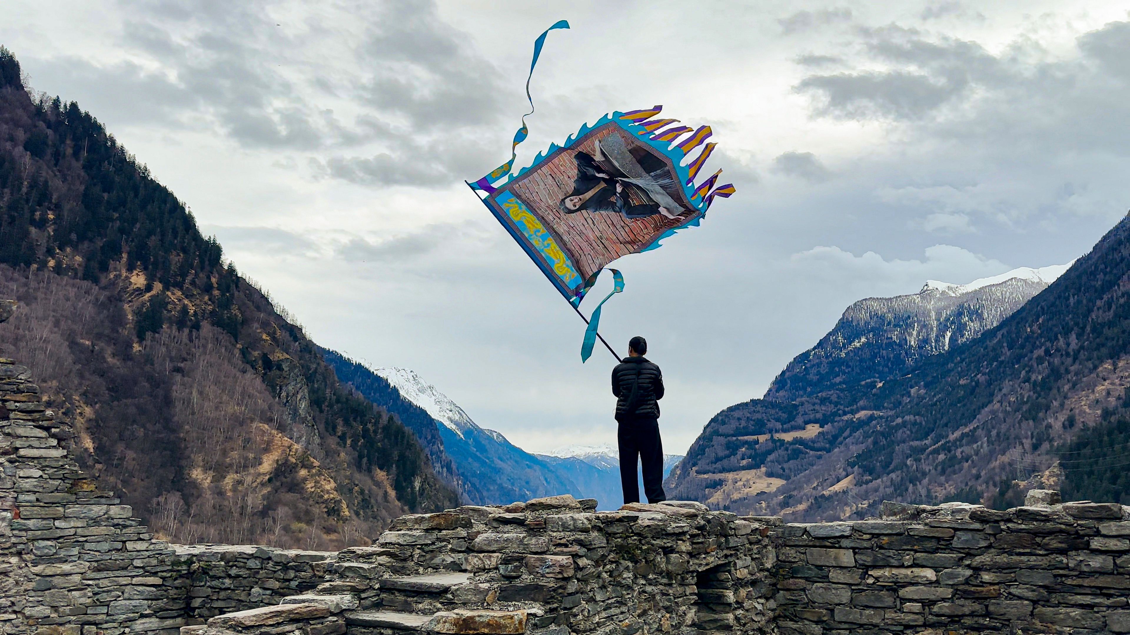 How Chinese Female Artist Cao Yu Transforms Controversy into Creation | The World of Chinese