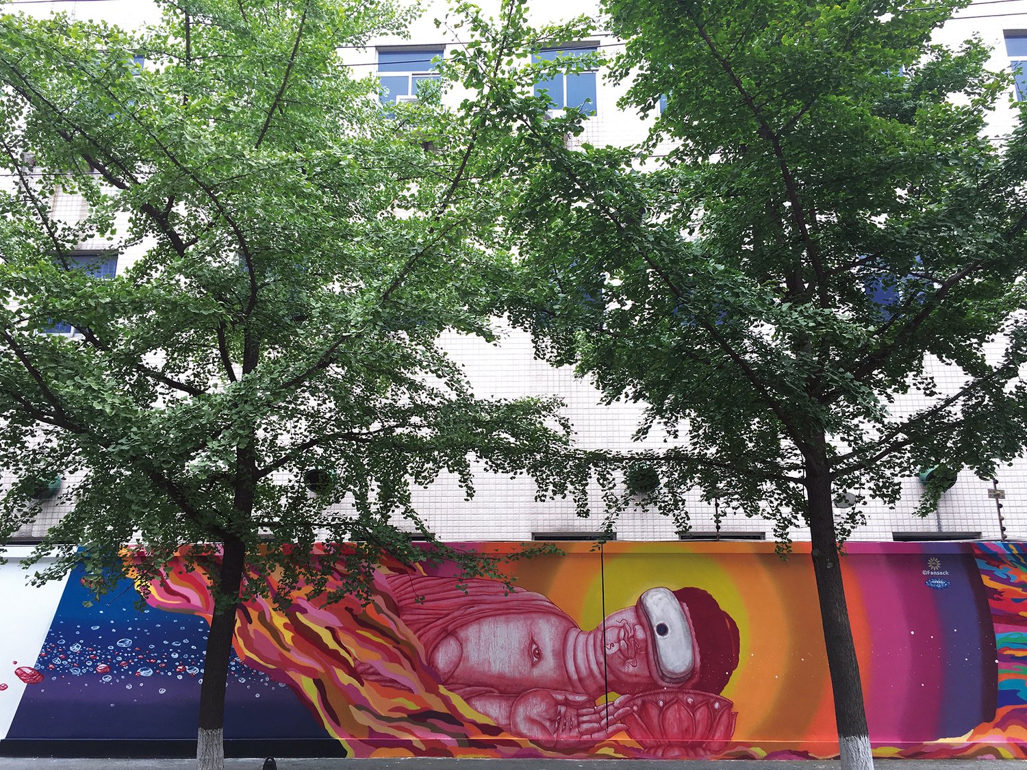 Written on the Walls: How Graffiti in China Went Mainstream | The World ...