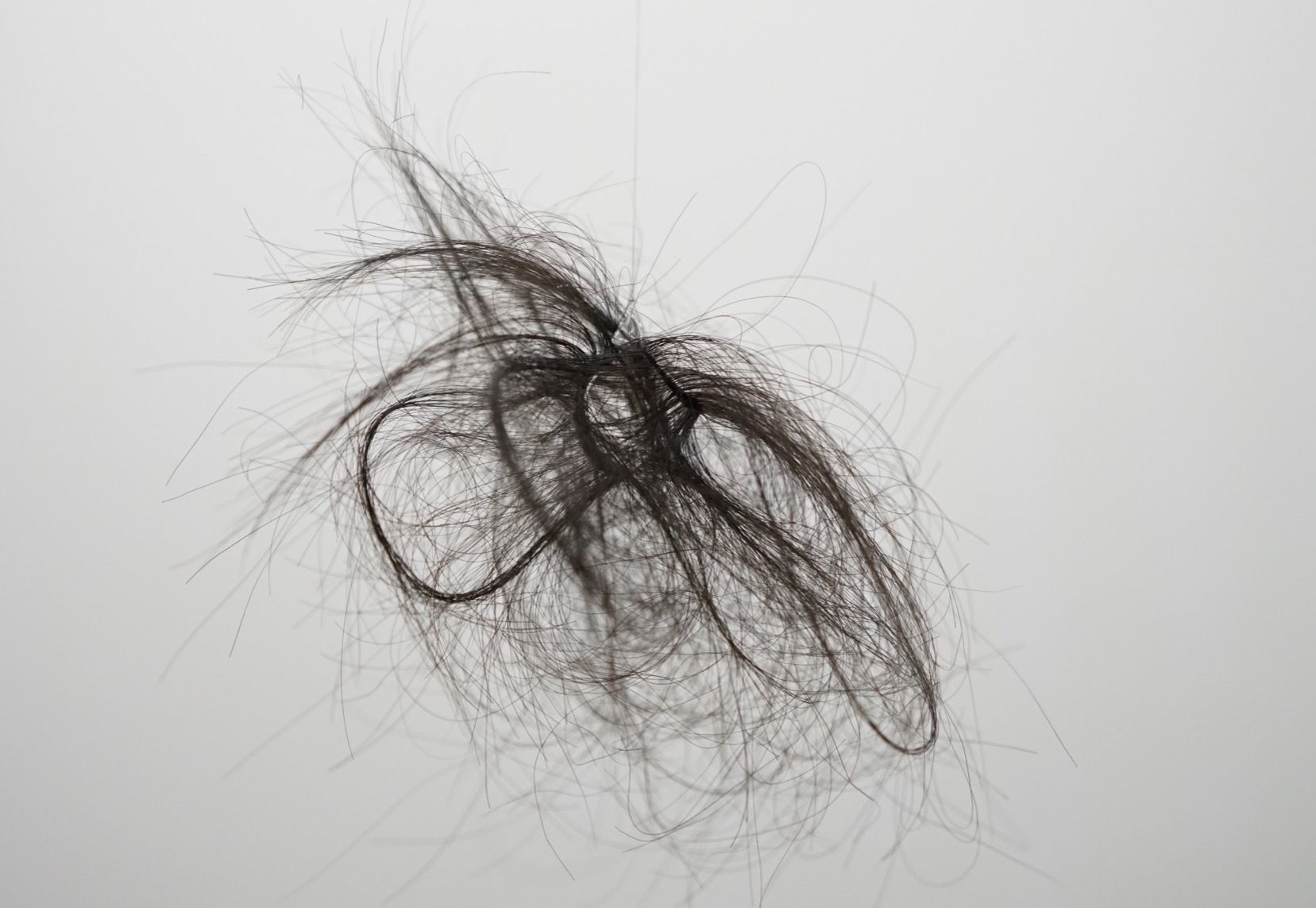 The Young Chinese Fiber Artists Using Hair to Engage with the Zeitgeist ...