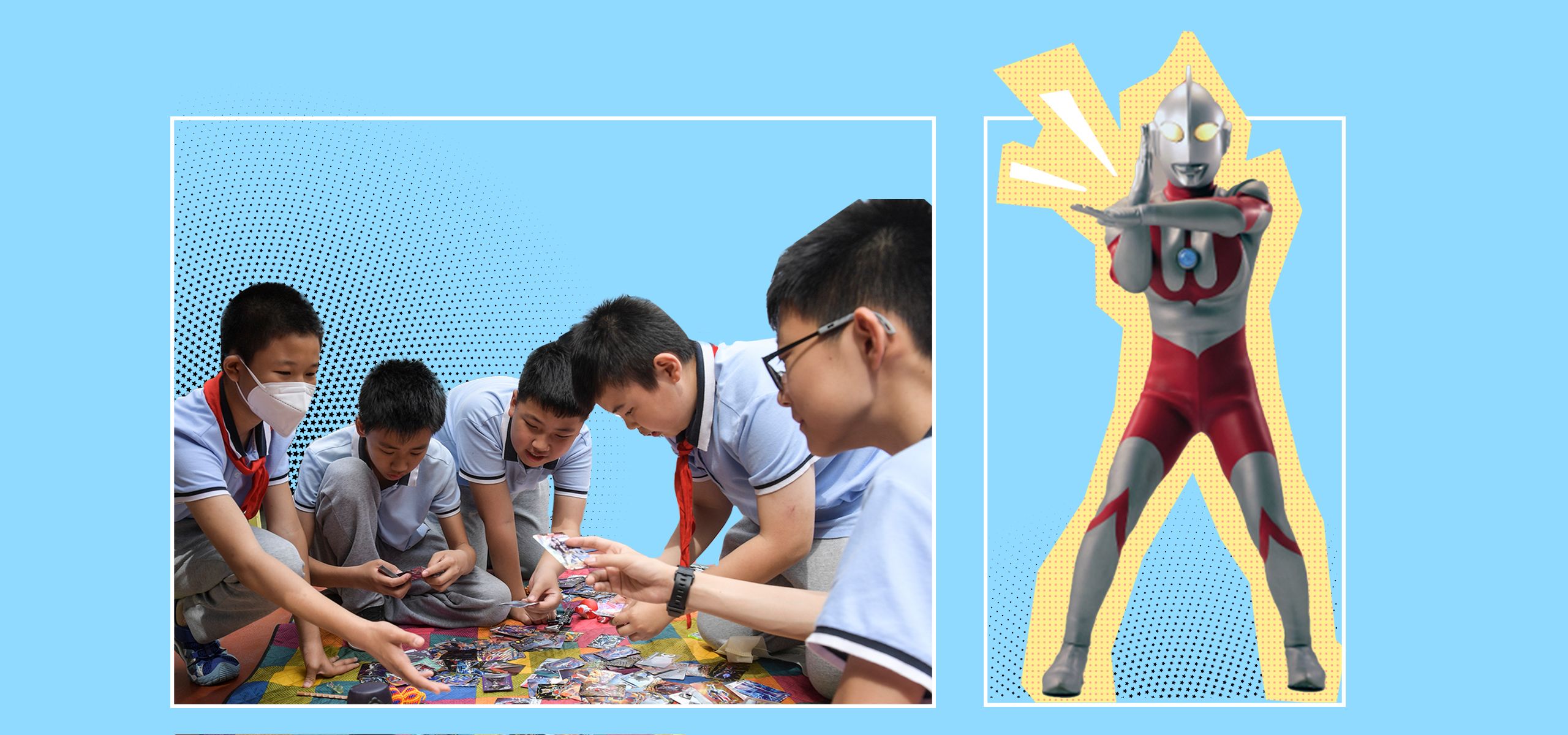 China’s Gen Alpha Kids: Gambling Cards, Chasing Happiness