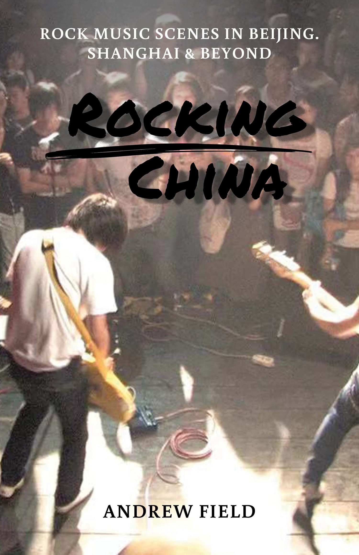 The Kids Who Defined Rock Music in China | The World of Chinese