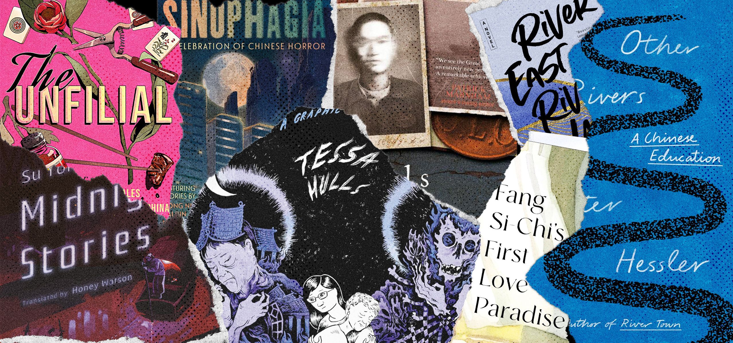 Brief Guide to Chinese Books and Translated Literature | The World of ...