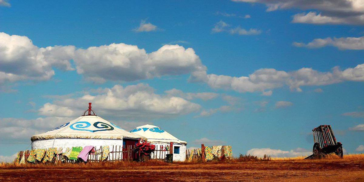 Out of Steppe | The World of Chinese