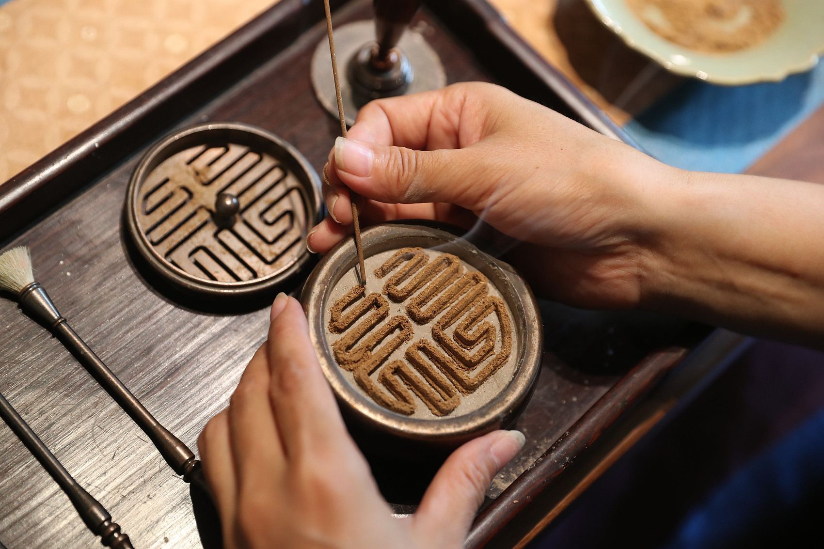 How Traditional Chinese Fragrances Quiet the Clamor of Modern Life ...