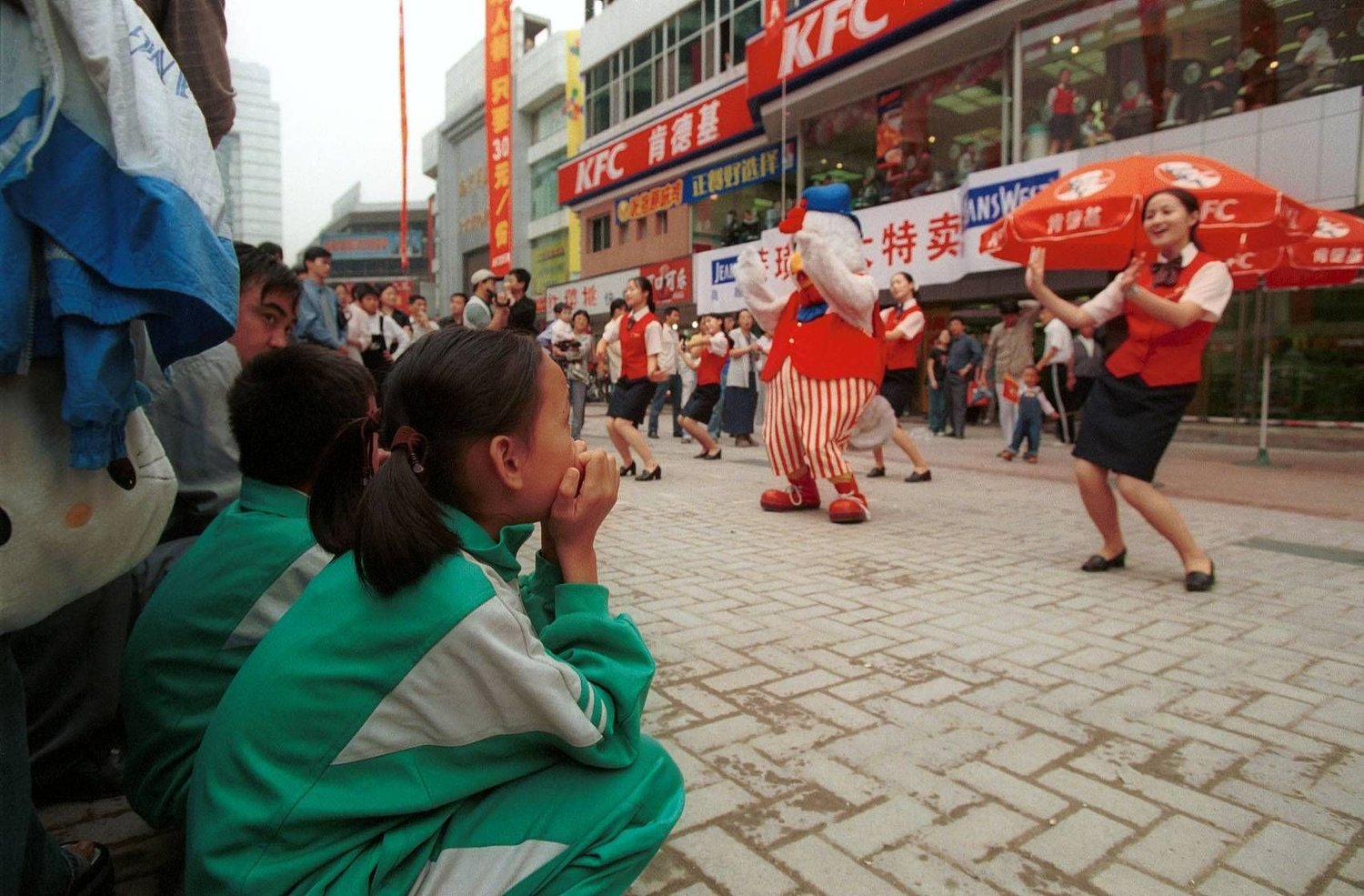 Nostalgia-Core: Why China’s Gen Z is Embracing the Past | The World of ...