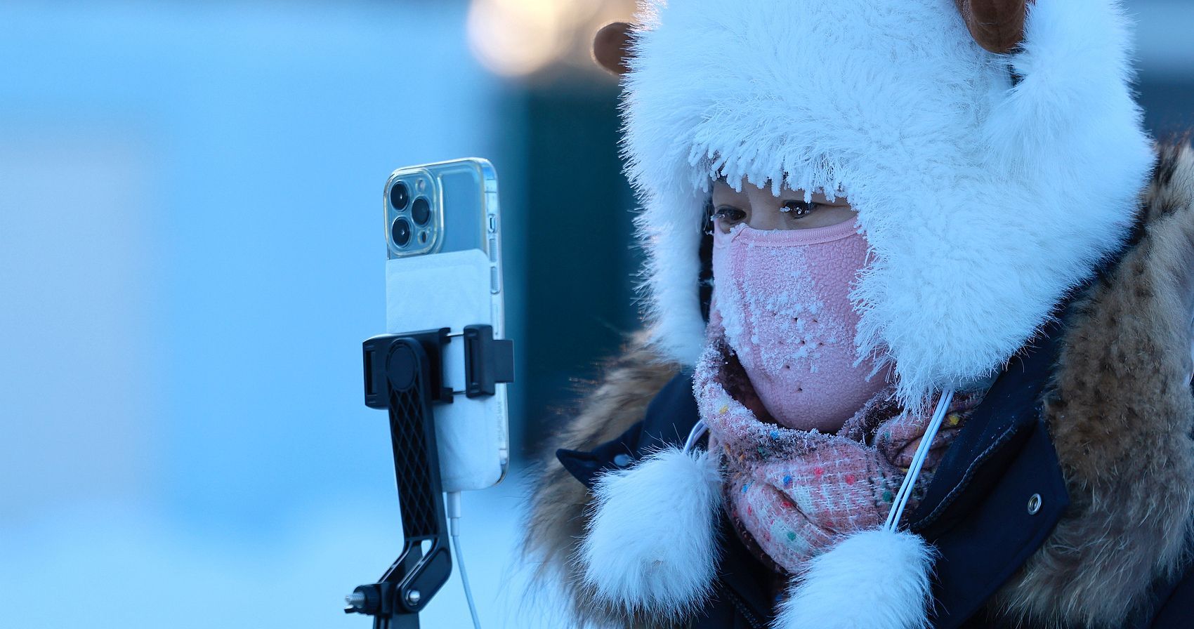 Xiaohan, or Minor Cold: When Winter Tightens Its Grip