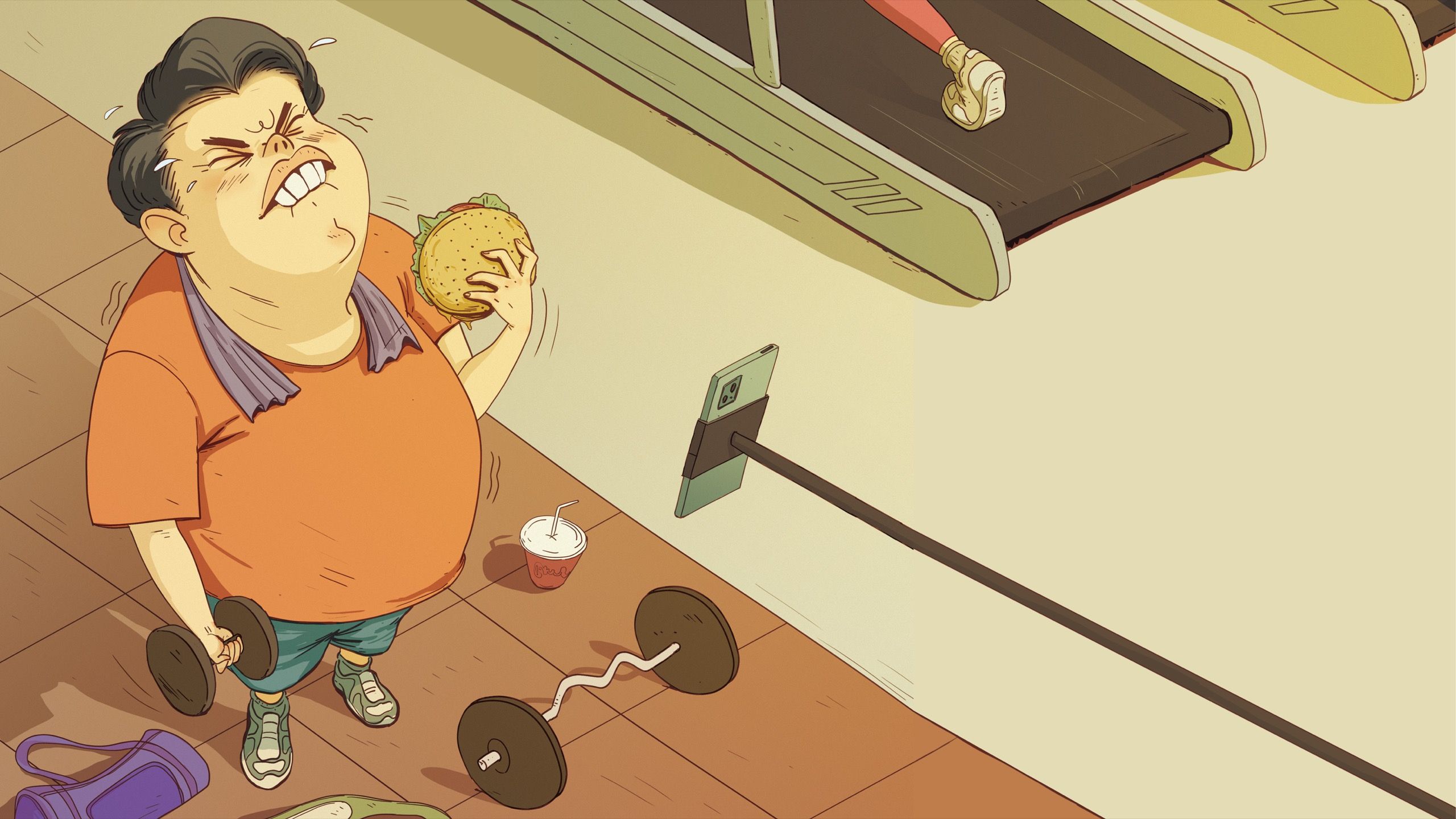 Essential Chinese Workout Phrases | The World of Chinese