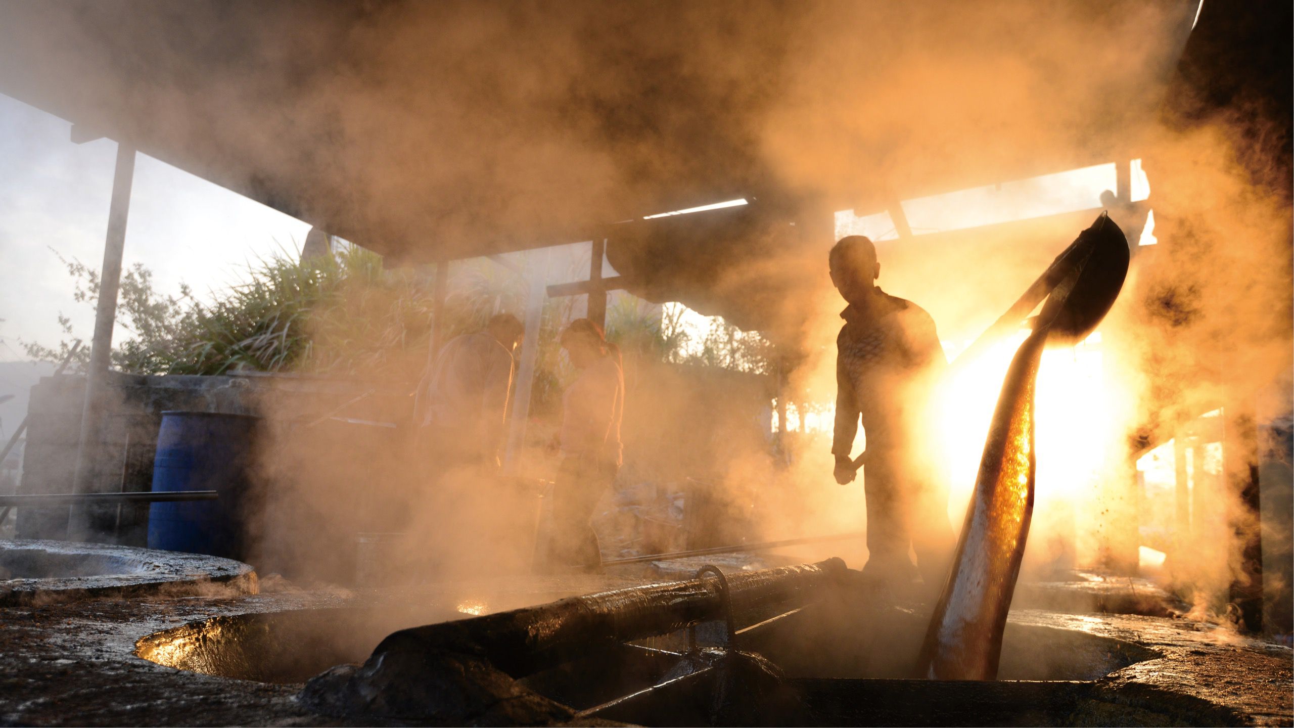 Making Sugar the Ancient Way in China | Photo Story | The World of Chinese