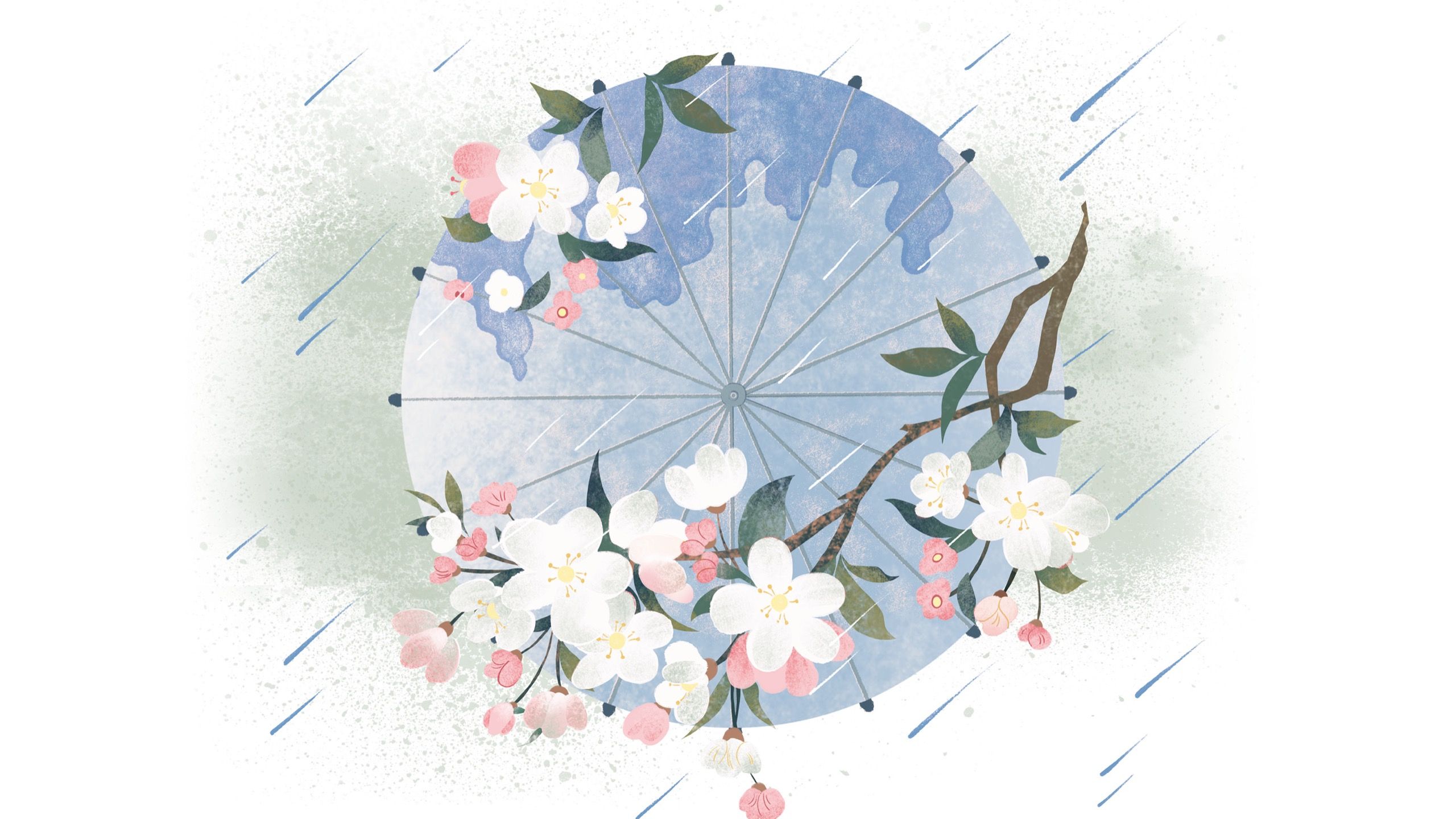 Crabapple Blossoms: Enjoy a Beautiful Chinese Poem on Spring Blossoms ...