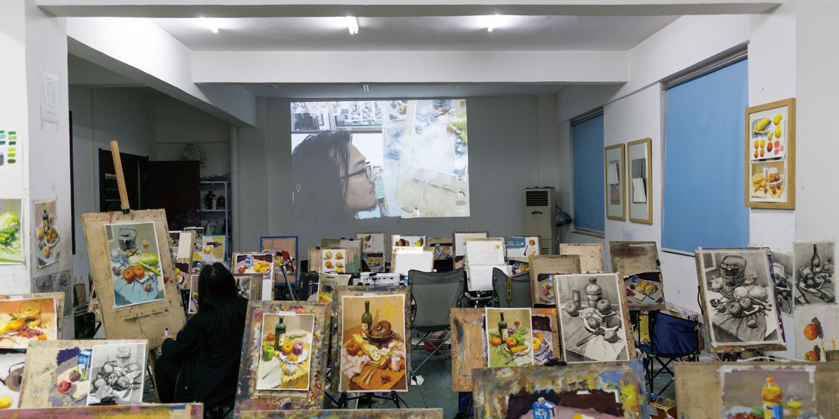 Creative Cram | The World of Chinese