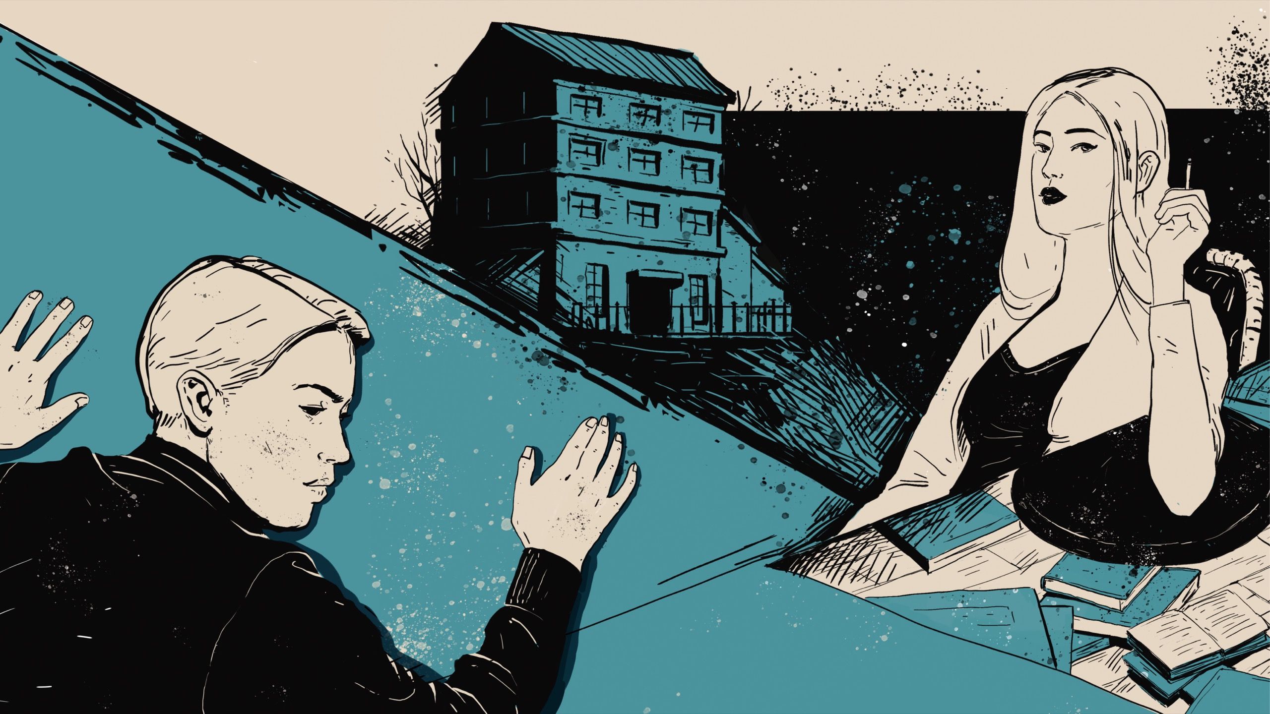 “Neighbor”: Newly Translated Chinese Fiction from Zhao Song Tells a ...