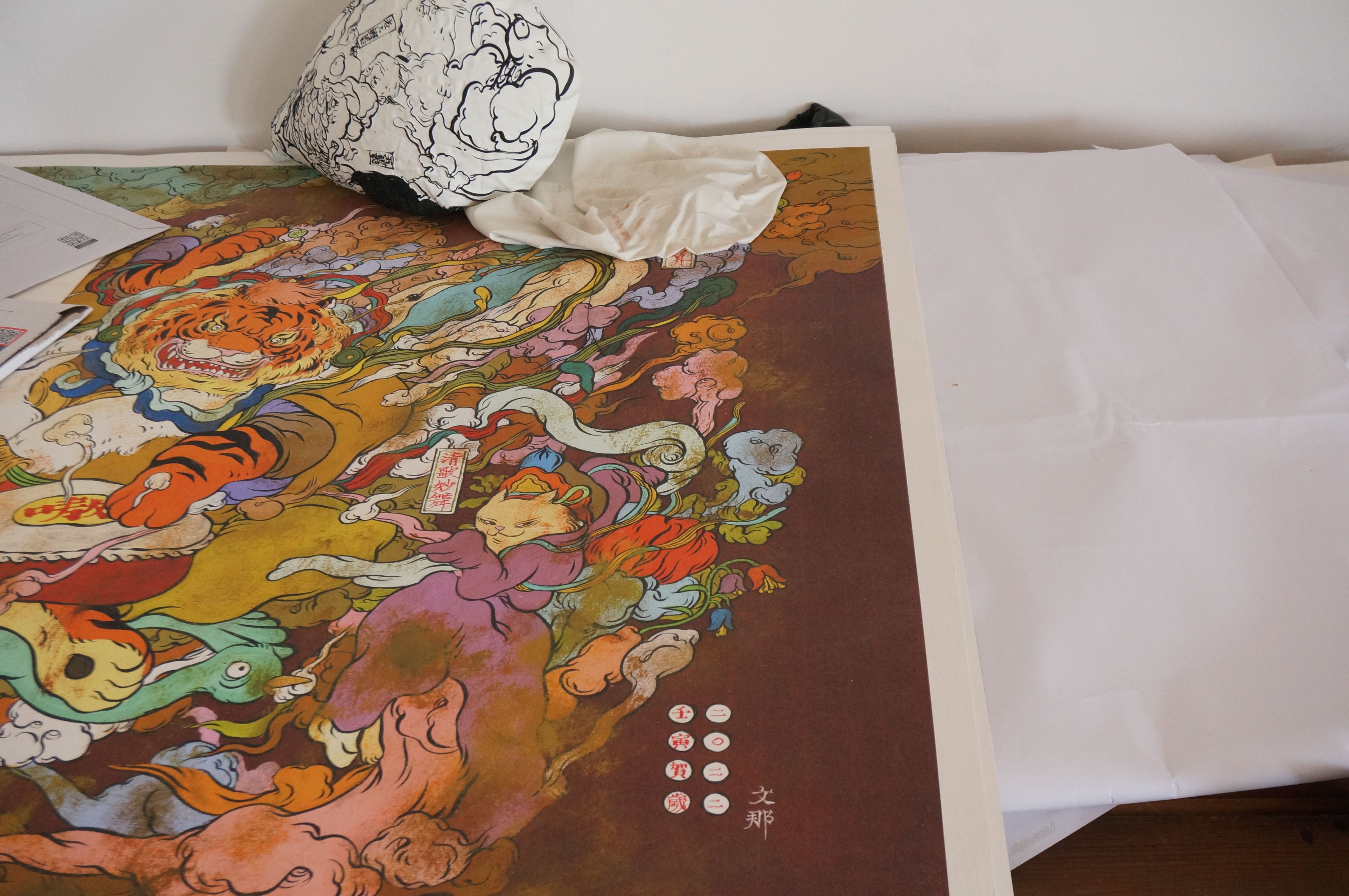 The Artist Using Ancient Folklore to Sculpt Deities in China | The ...