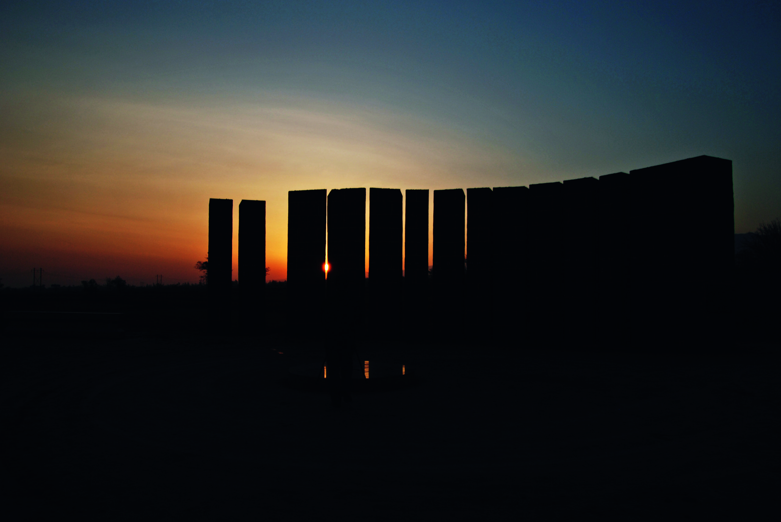 Catch a Sunrise Before Time at China’s Oldest Observatory