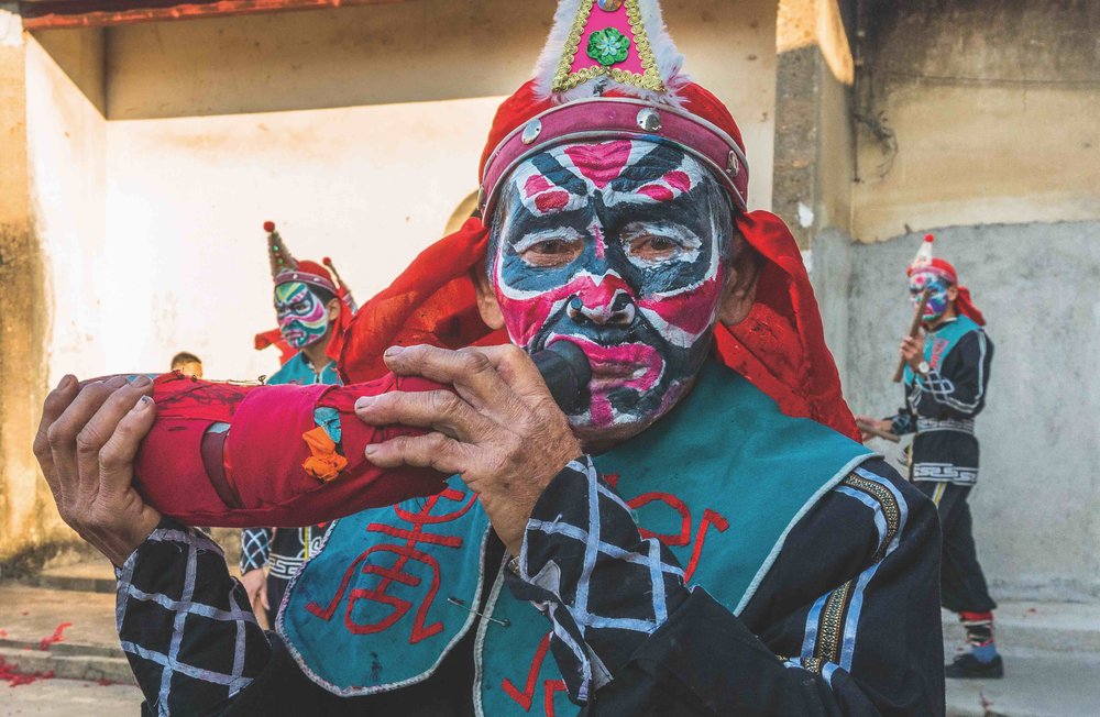 The Traditional Guangdong Dance that Villagers are Keeping Alive | The ...