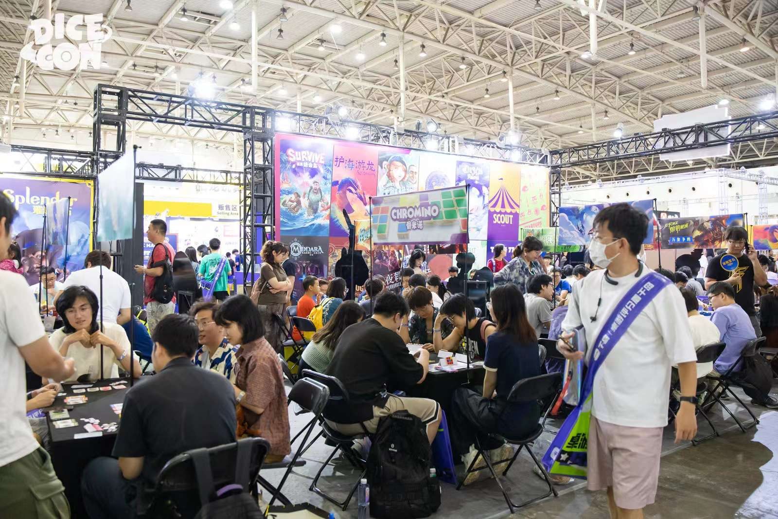 Indie Hopes and Creativity at China’s Largest Board Game Convention ...