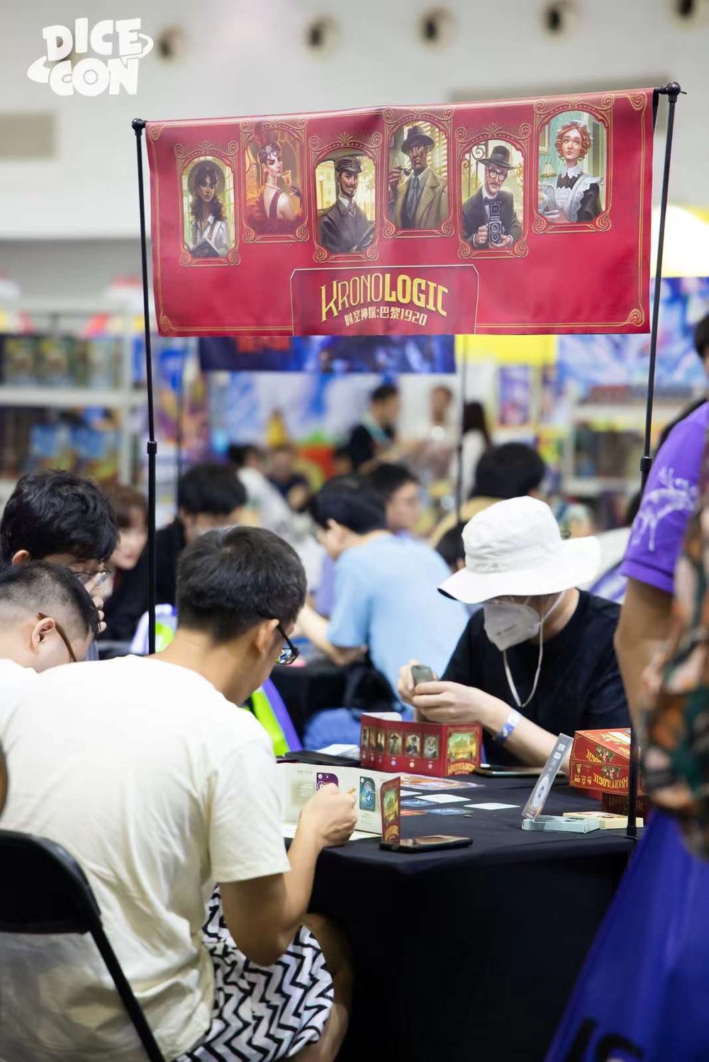 Indie Hopes and Creativity at China’s Largest Board Game Convention ...