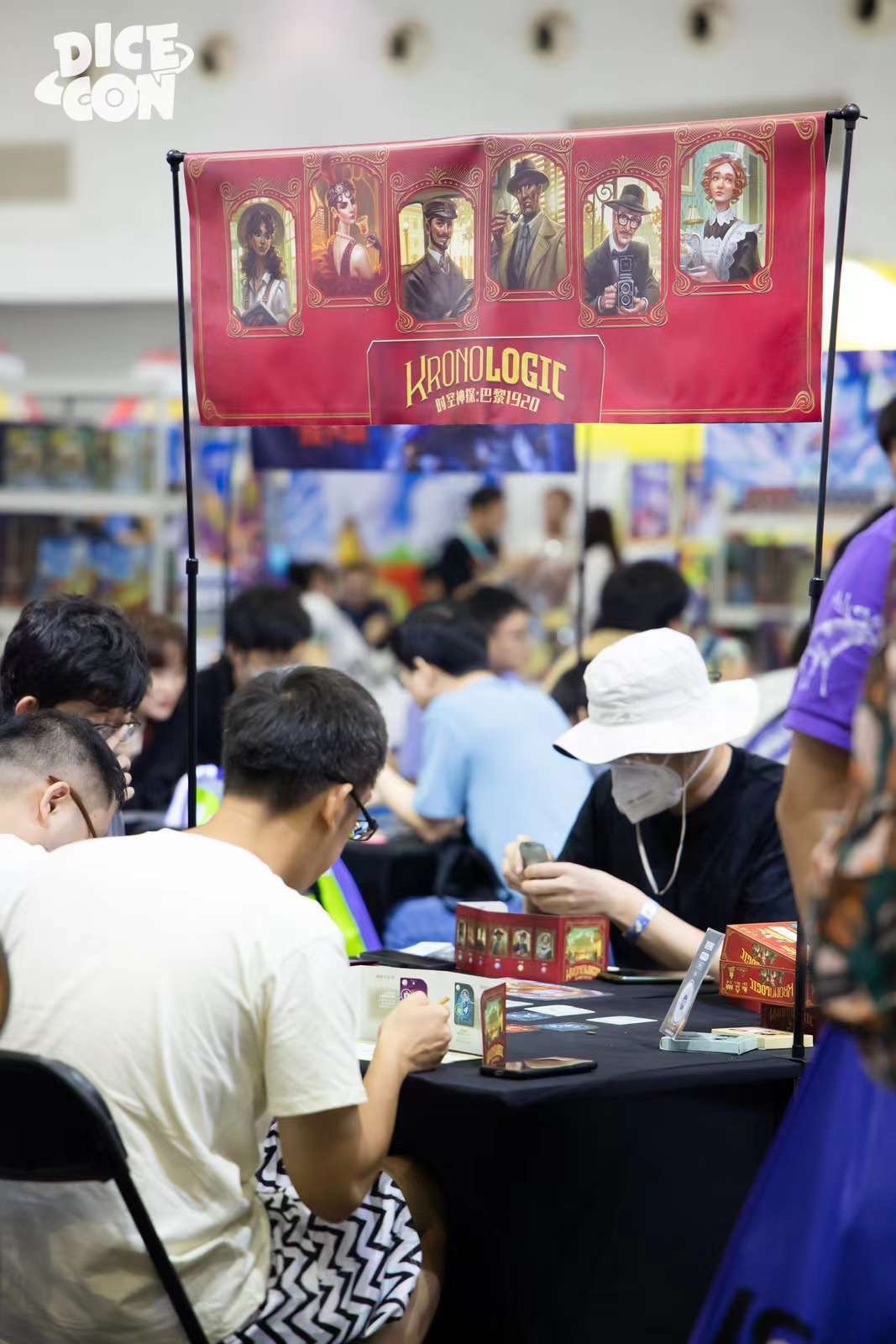 Indie Hopes and Creativity at China’s Largest Board Game Convention ...