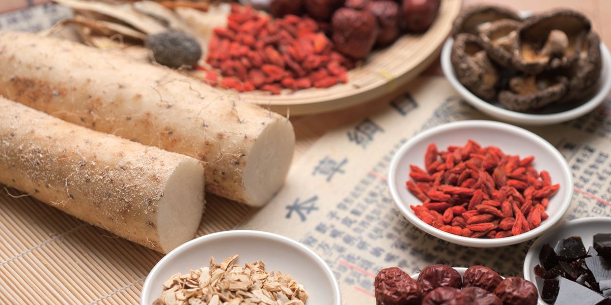Eating Medicine | The World of Chinese