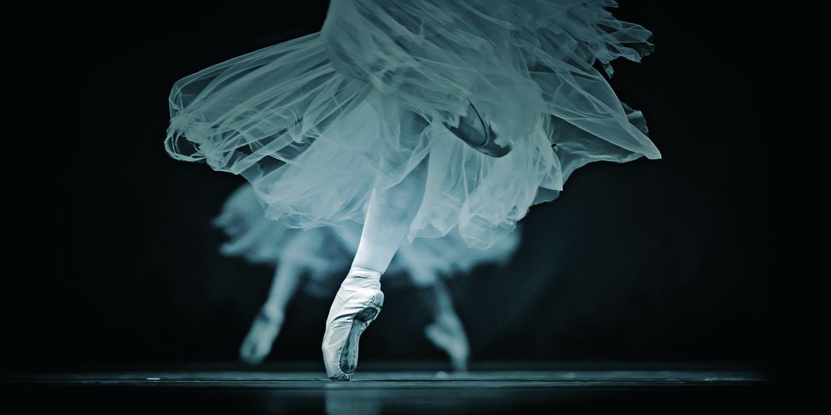 En Pointe | The World of Chinese