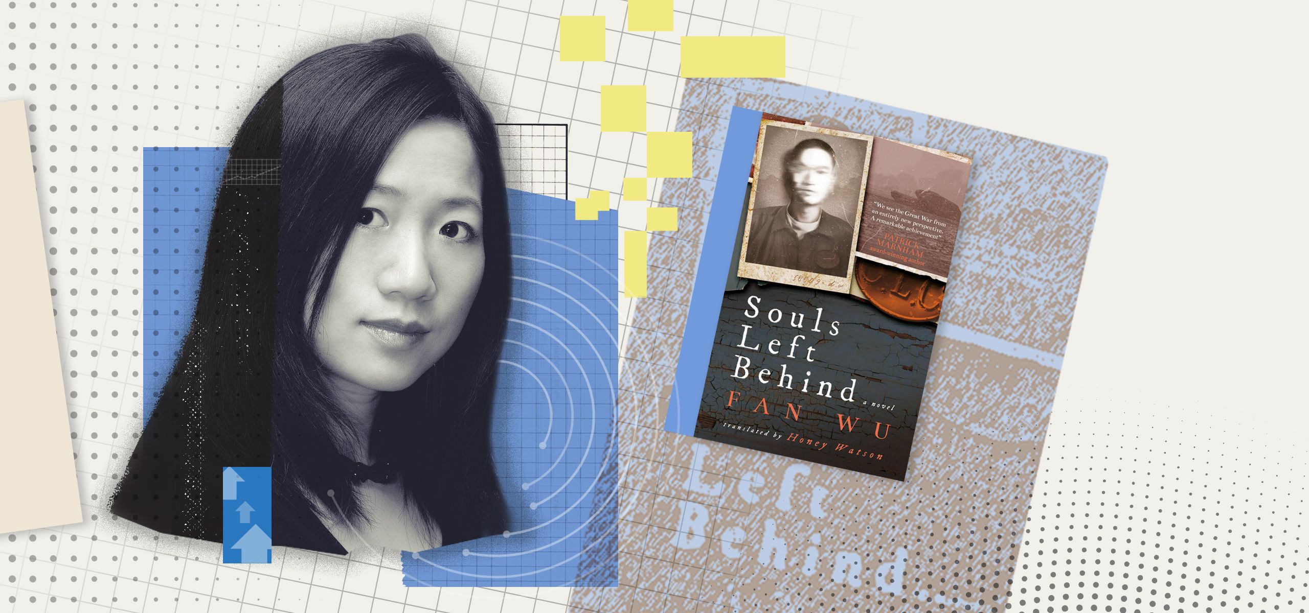 An Interview With Writer Fan Wu on the Forgotten History of the Chinese Labor Corps | The World ...