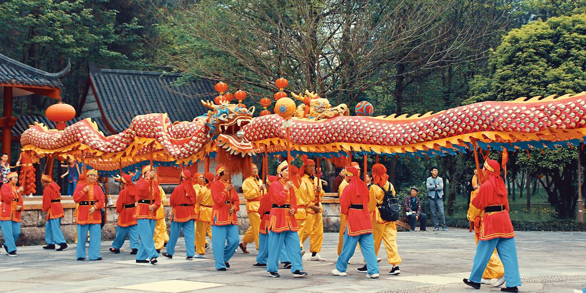 First Man | The World of Chinese