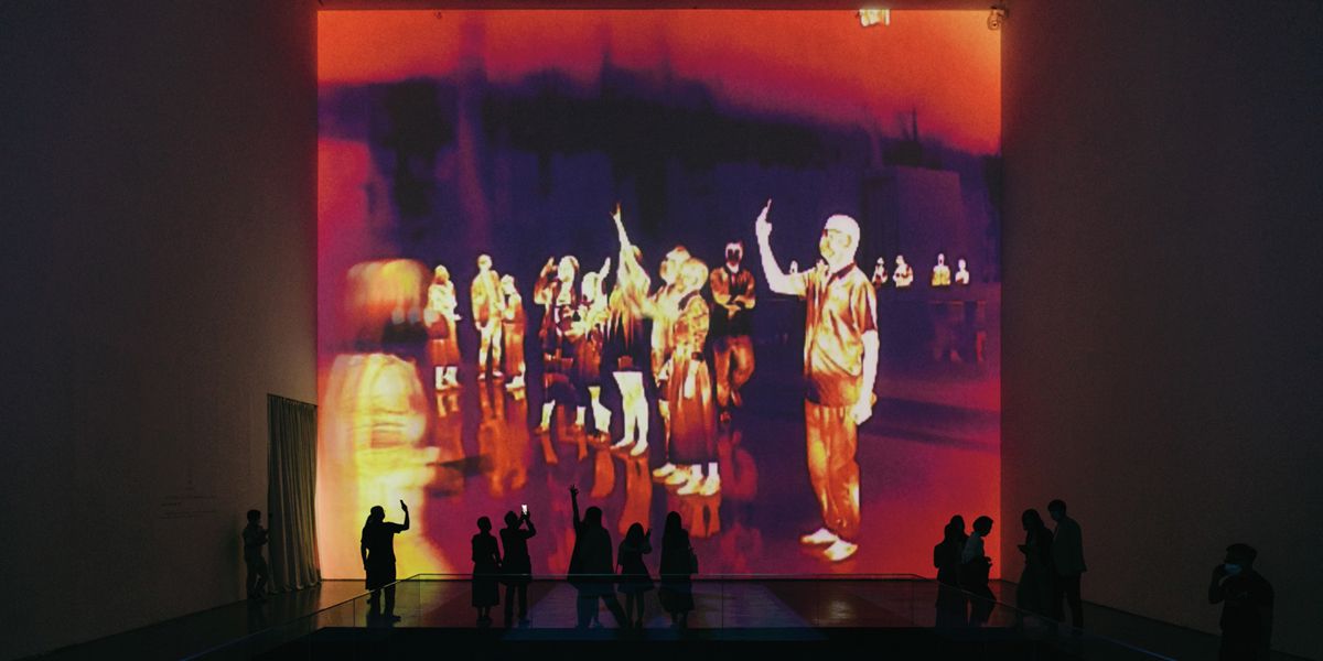 Formless Healing | The World of Chinese