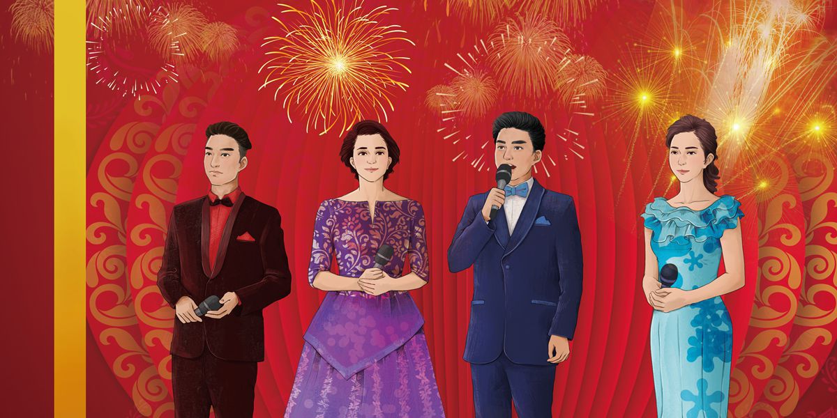 Gala Palaver | The World of Chinese