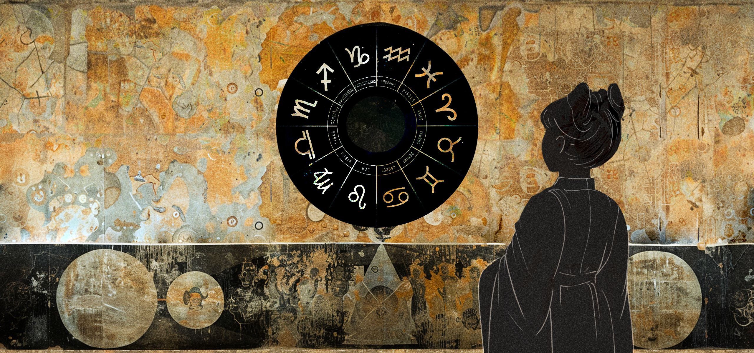 Adoption of the Western Astrological Signs in Ancient China