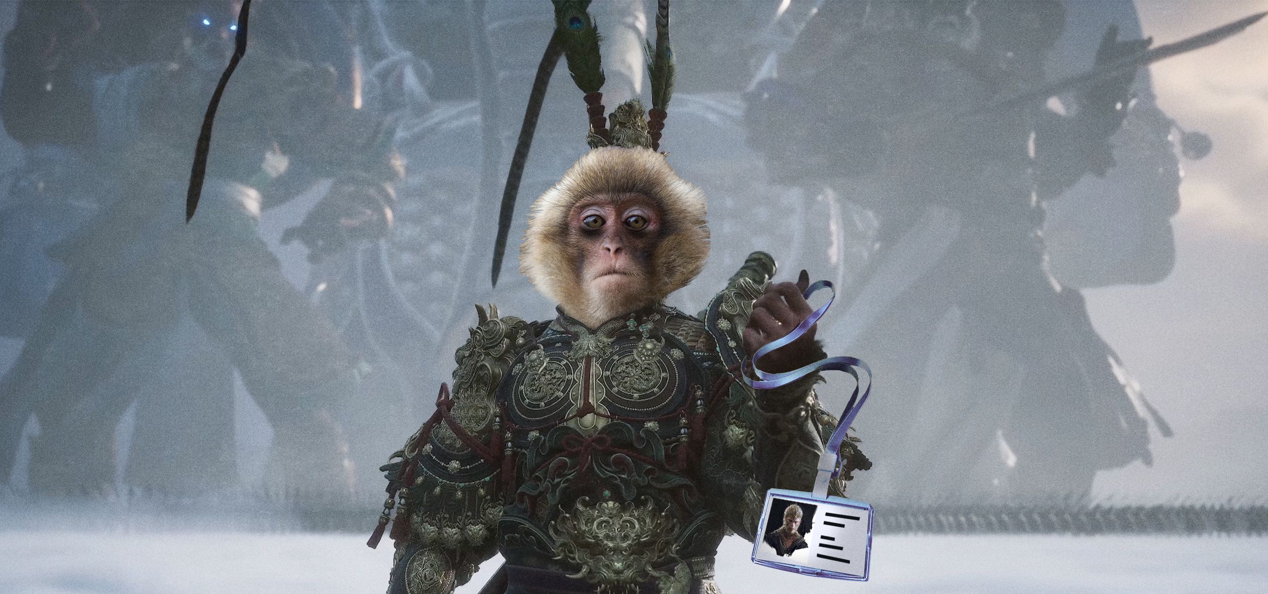 How Chinese Workers Found a New Champion in ‘Wukong’ | The World of Chinese