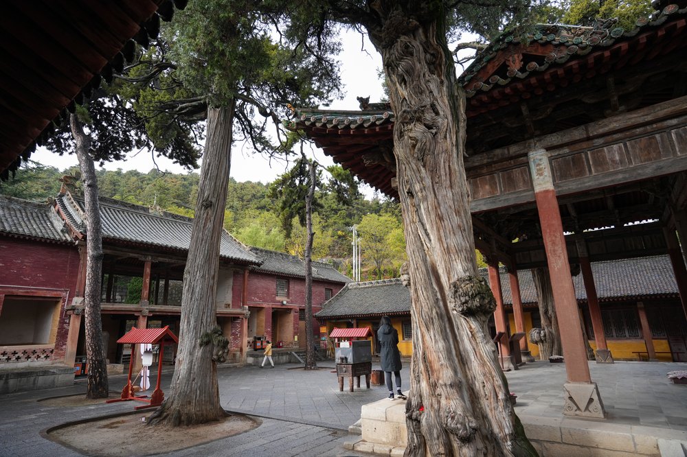 Blessed by the Gods: A Tour of Shanxi’s Ancient Temples | The World of ...
