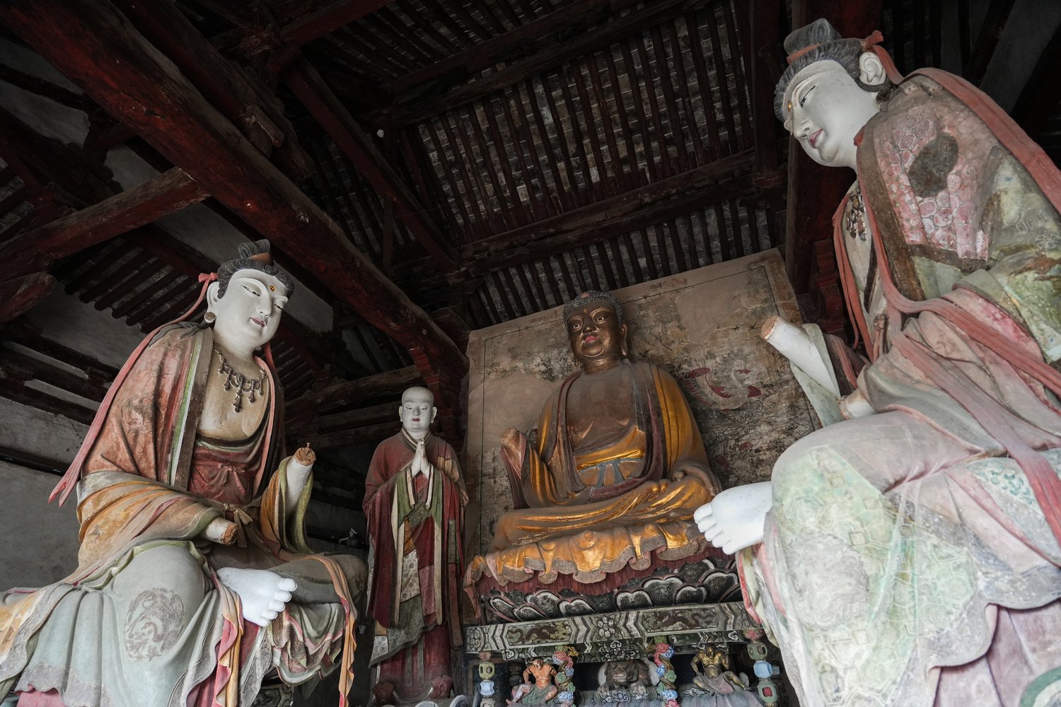 Blessed by the Gods: A Tour of Shanxi’s Ancient Temples | The World of ...