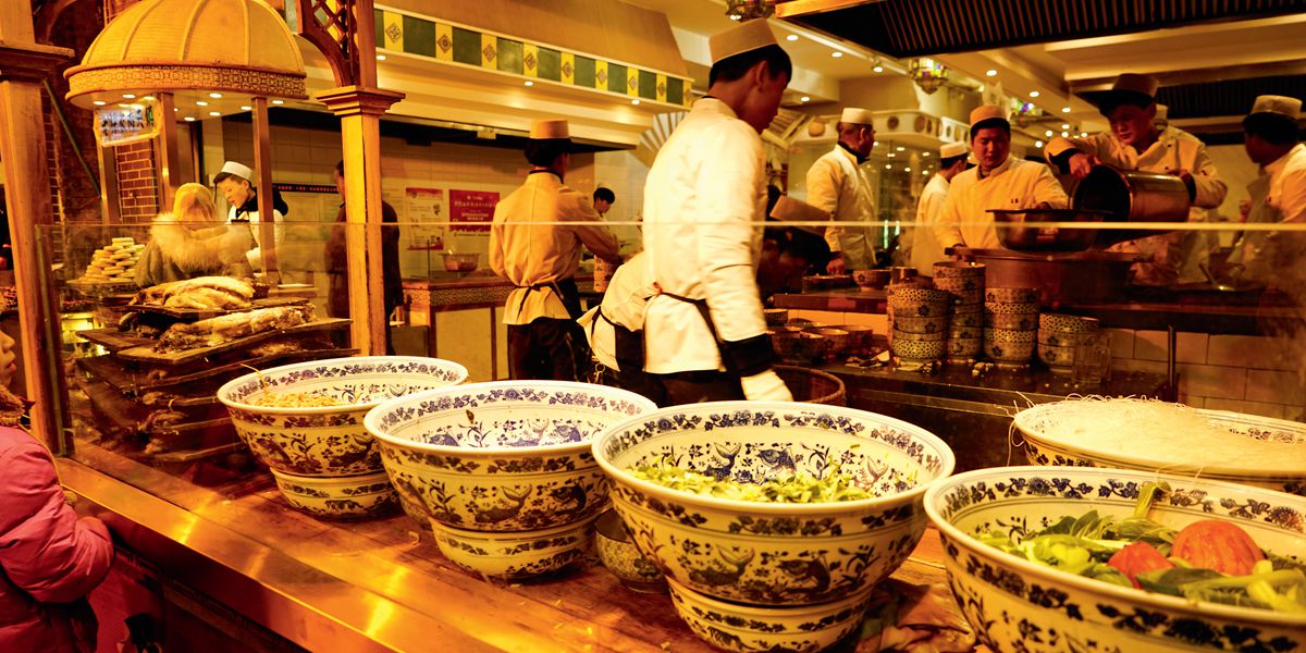 The Lamb in Winter | The World of Chinese