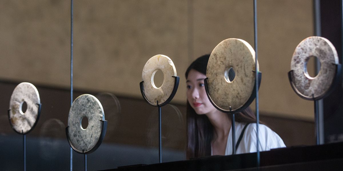 Liangzhu Culture: A Story Etched in Jade