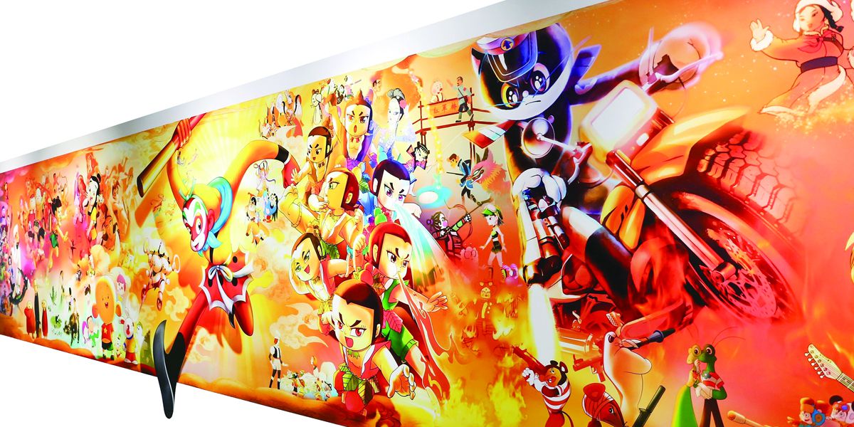 The Golden Age of Chinese Cartoons | The World of Chinese