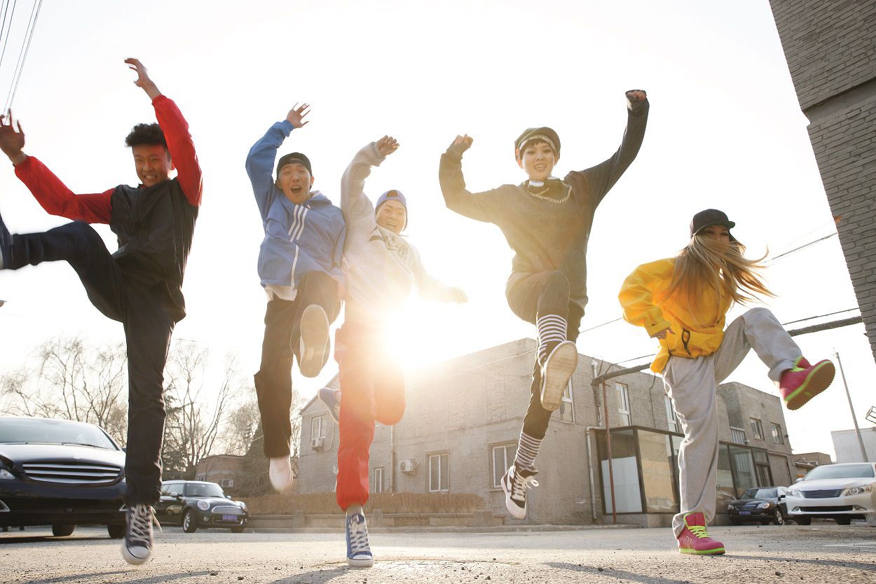 The Noughty Nineties | The World of Chinese