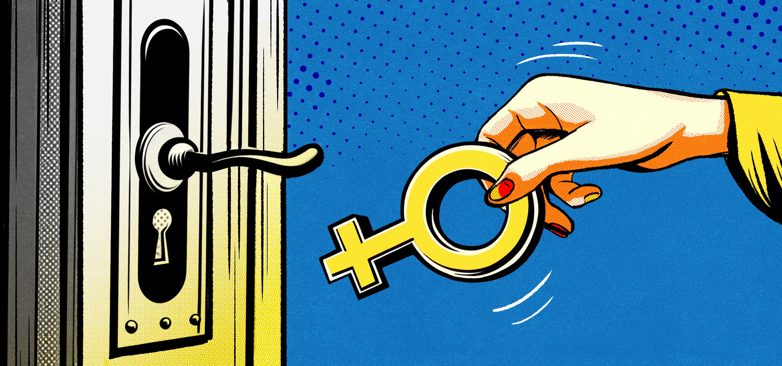 Havens of Her Own: The Fight for Female-Only Spaces | The World of Chinese