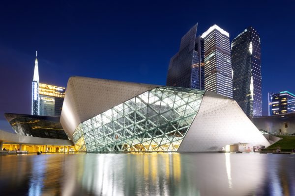 China's Five Most Bizarre Opera Houses | The World of Chinese