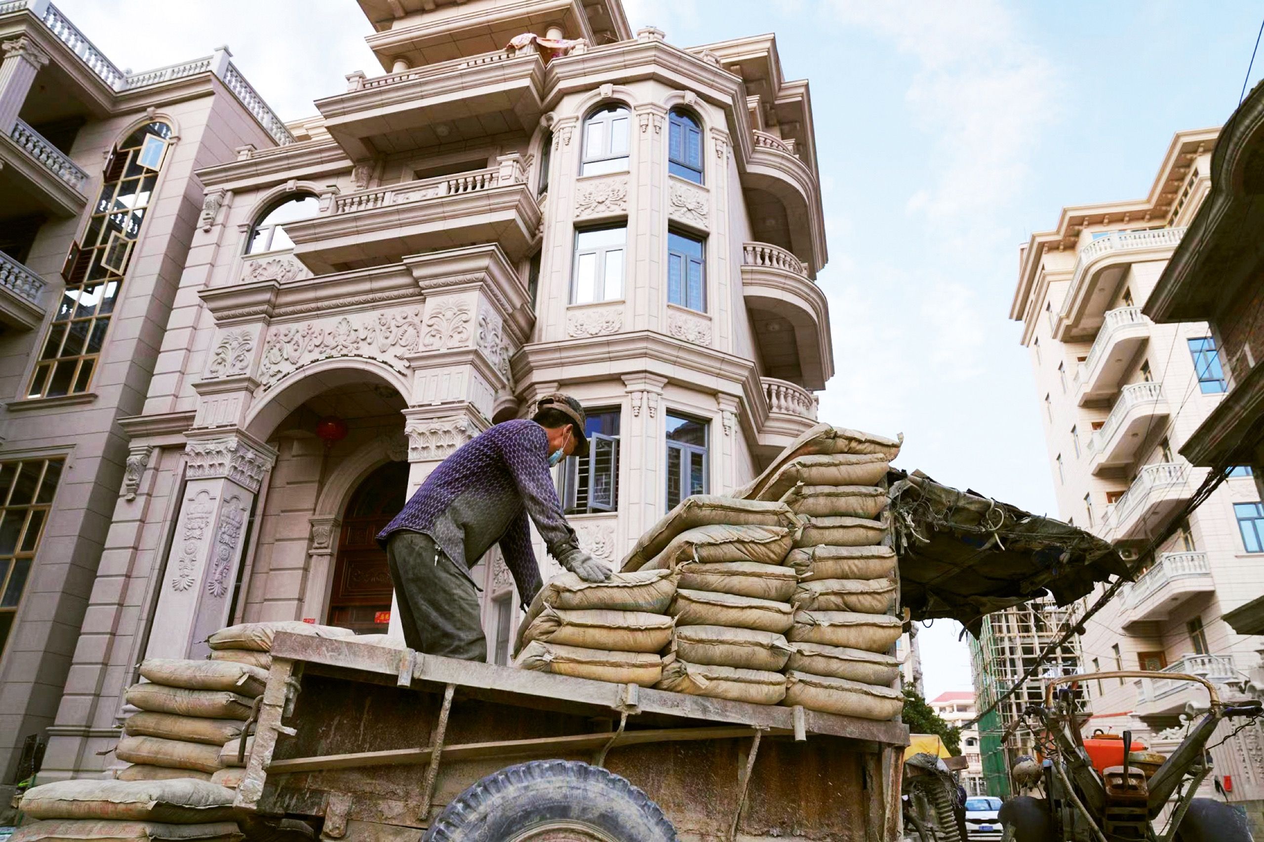 What’s Behind China’s Rural Building Boom? | The World of Chinese