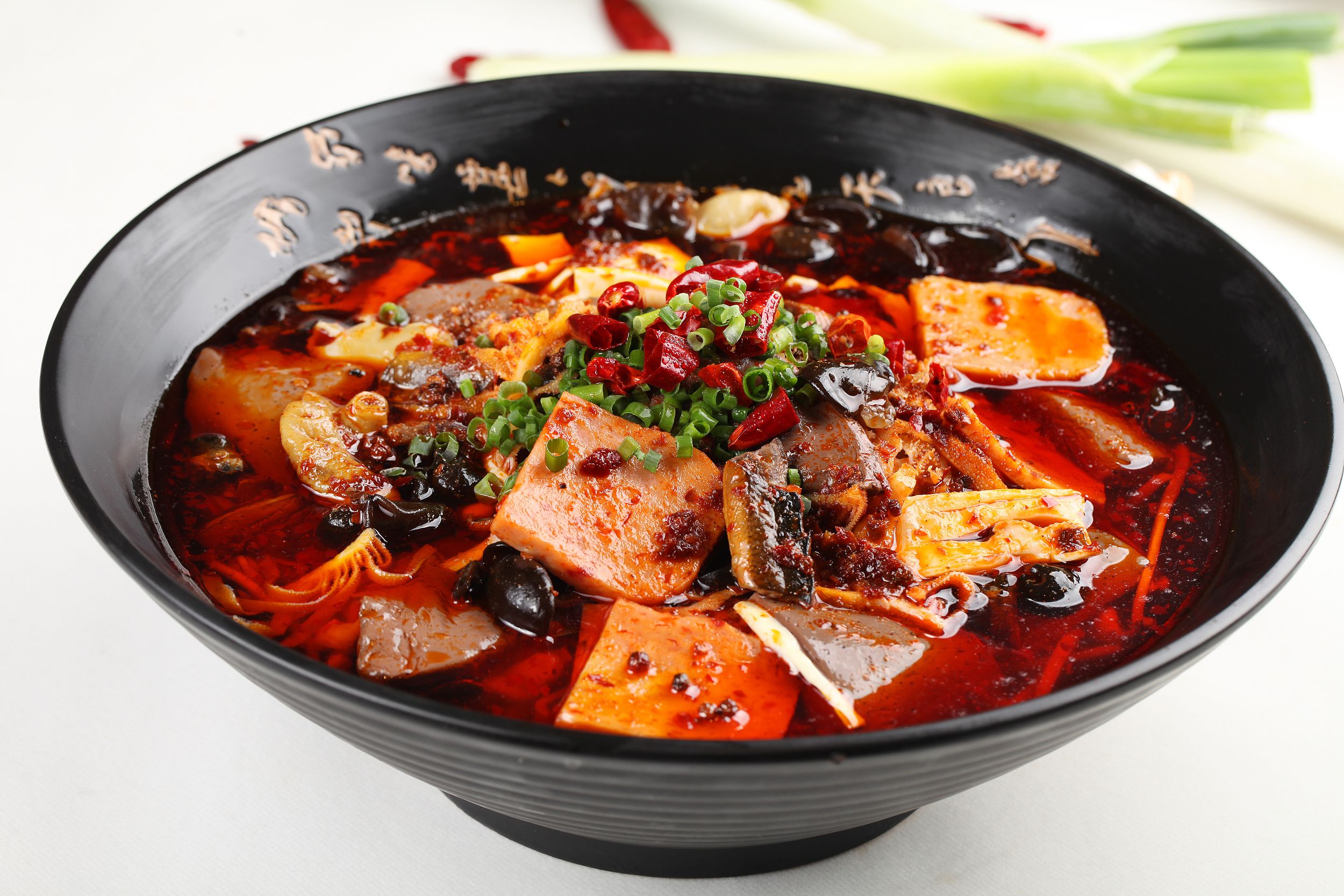 Red Recipe | The World of Chinese